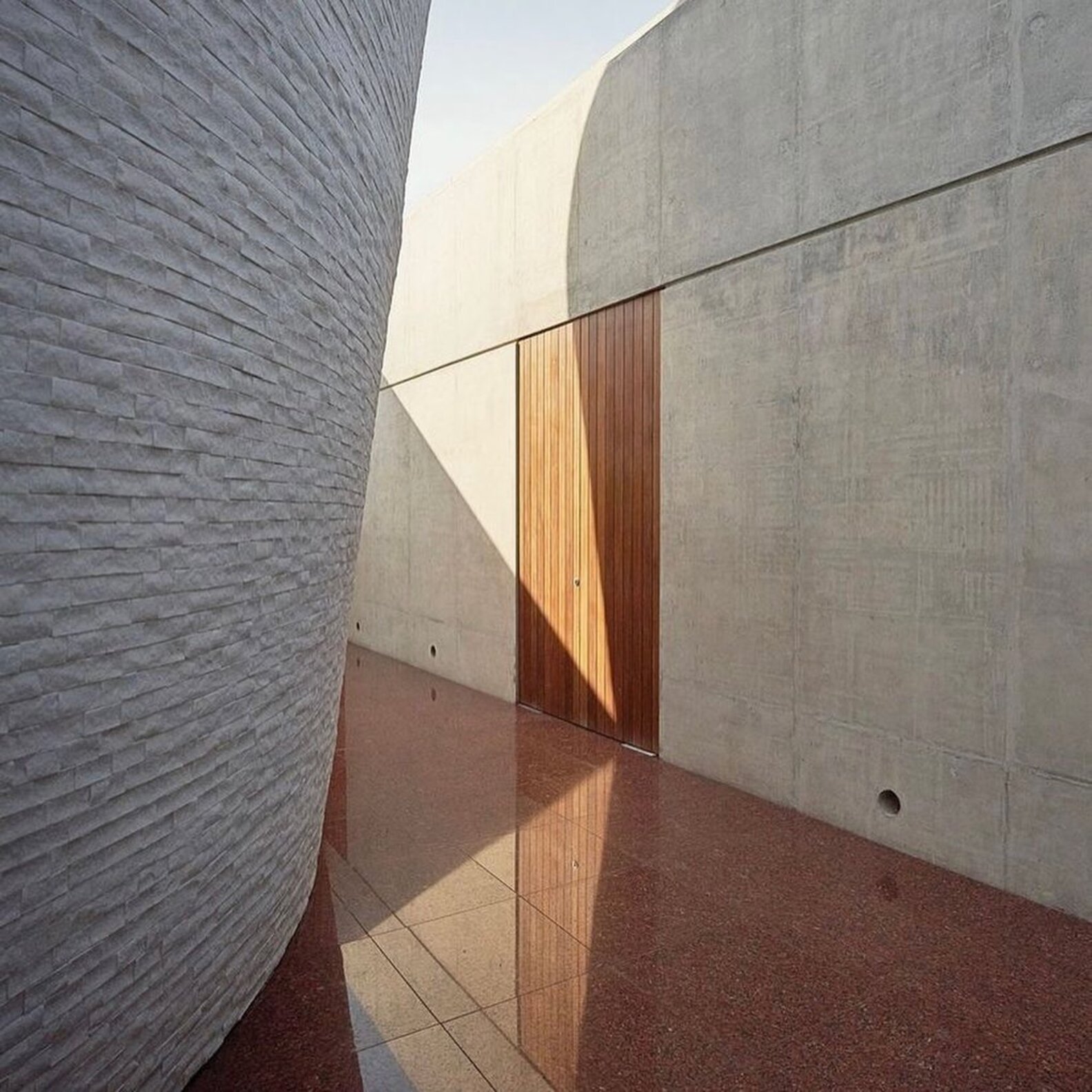 Visit the James Turrell Art Installation in Argentina and Uruguay ...