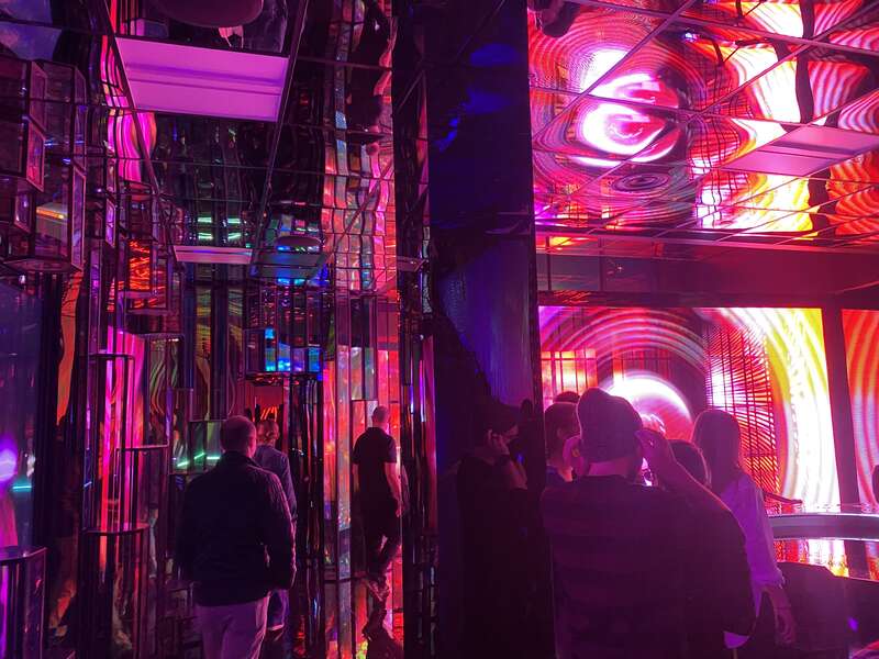 Interactive Art Experience INTER_ Is Opening in SoHo in November 2022 ...