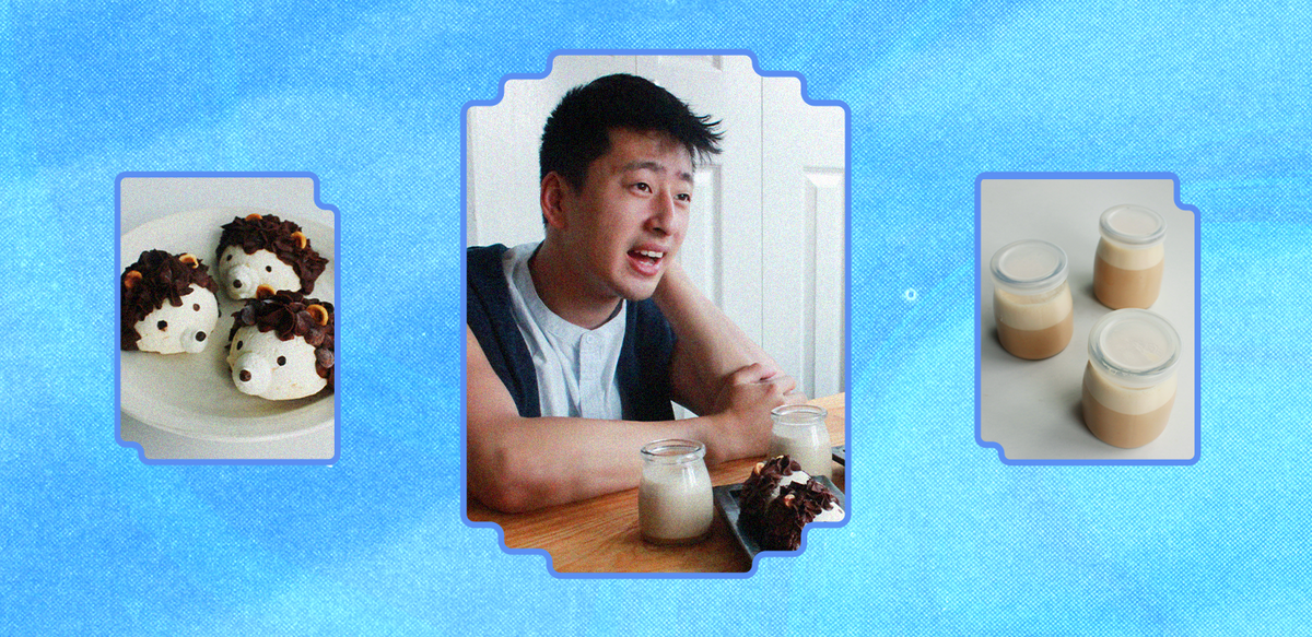 How Pastry Chef Fred Chang Makes His Whimsical Desserts - Thrillist