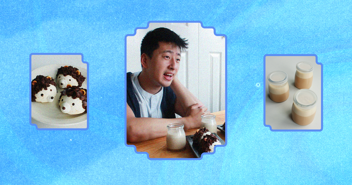 How Pastry Chef Fred Chang Makes His Whimsical Desserts - Thrillist