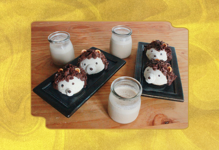 How Pastry Chef Fred Chang Makes His Whimsical Desserts - Thrillist