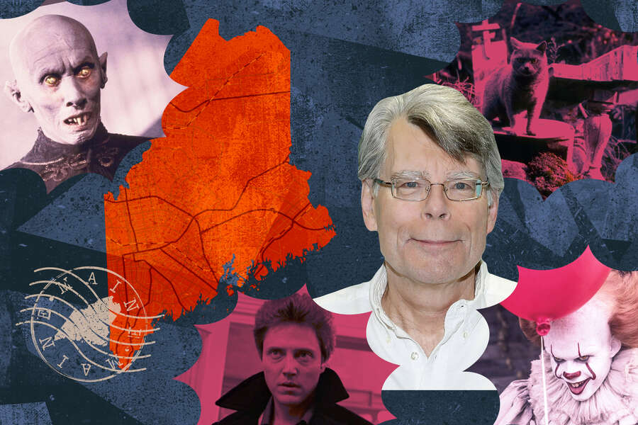 Places From Stephen King Books and Movies to Visit in Maine - Thrillist