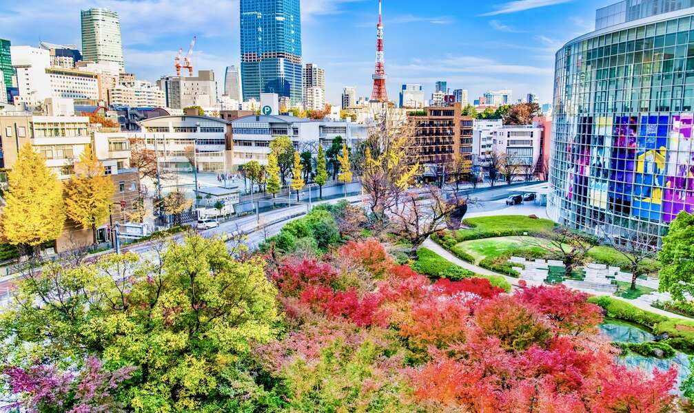 Tokyo Vacation Planner: 10-Day Trip Itinerary & Travel Guide - Thrillist