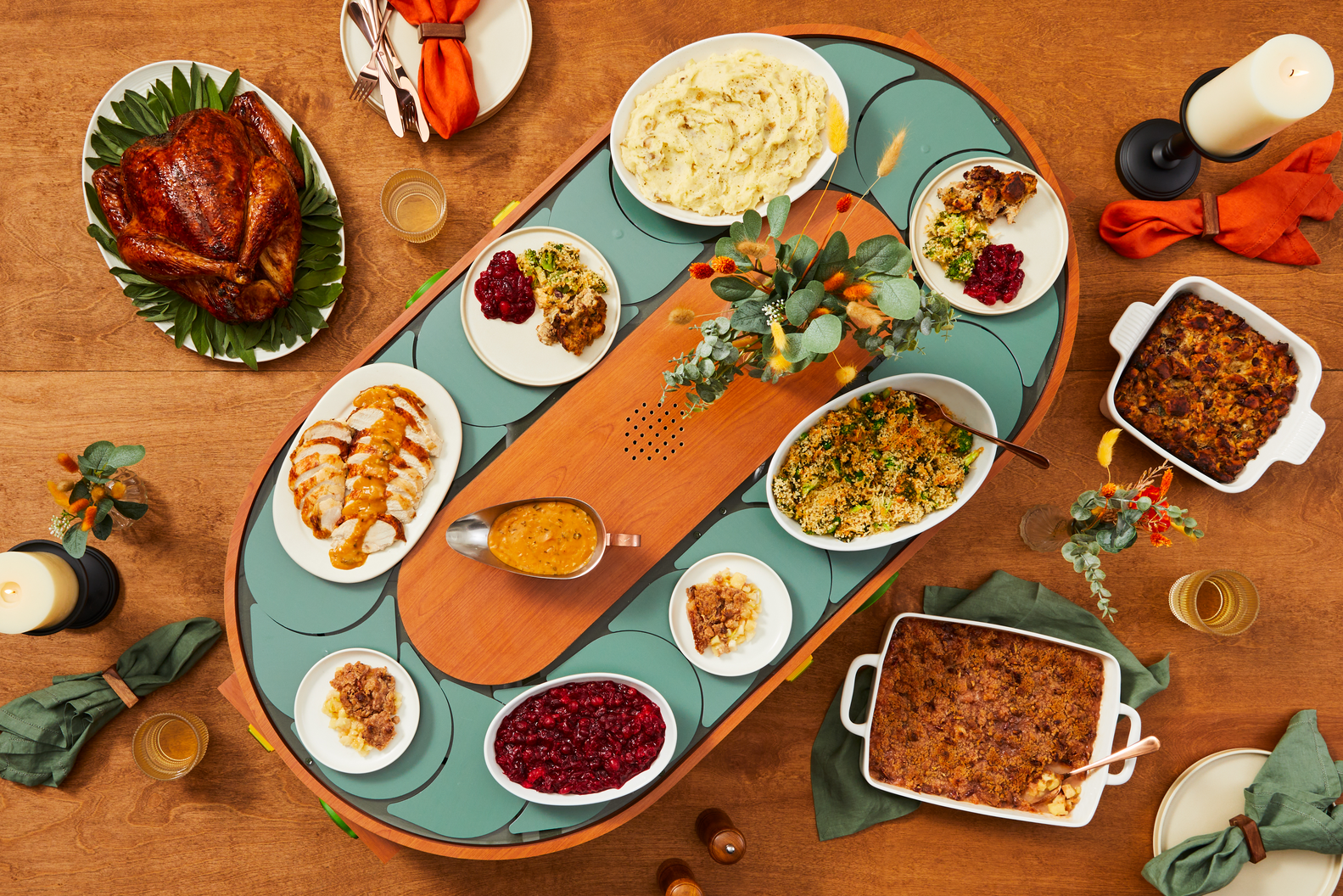 HelloFresh Introduces Thanksgiving Feast Box with Your Holiday ...