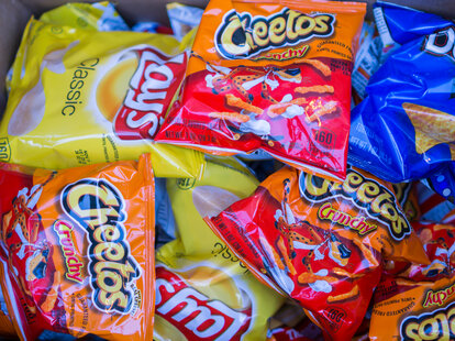 Frito-Lay Is Bringing Back Its Mini Chip Line - Thrillist