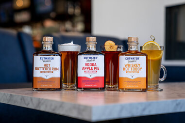 Cutwater Spirits Introduces 'Just-Add-Water' Mixers for Warm Cocktails ...