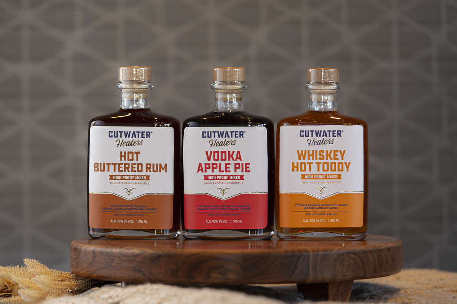 Cutwater Spirits Introduces 'Just-Add-Water' Mixers for Warm Cocktails ...