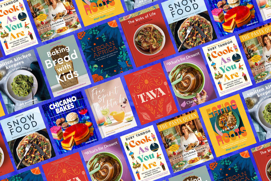 Best Winter Cookbook Releases 2022 - Thrillist