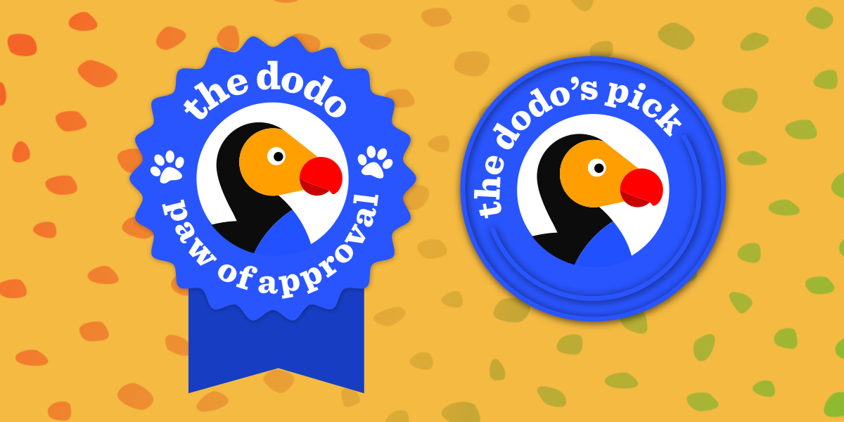 What Do The Dodo’s Pick And Paw Of Approval Badges Mean?