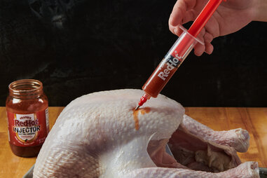 Frank's RedHot Introduces New Hot Sauce Injector for Holiday Turkeys ...