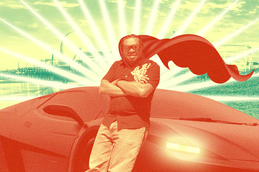 This Dasher Is About To Hit 30,000 Deliveries - Thrillist