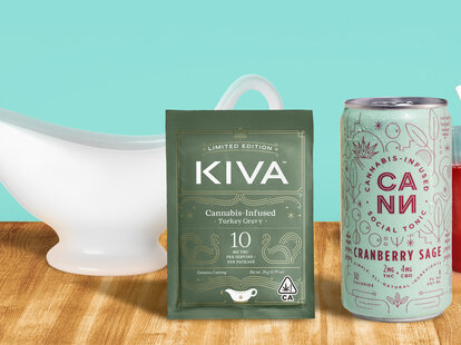 Kiva and Cann Are Offering a Weed-Infused Thanksgiving Starter Pack ...