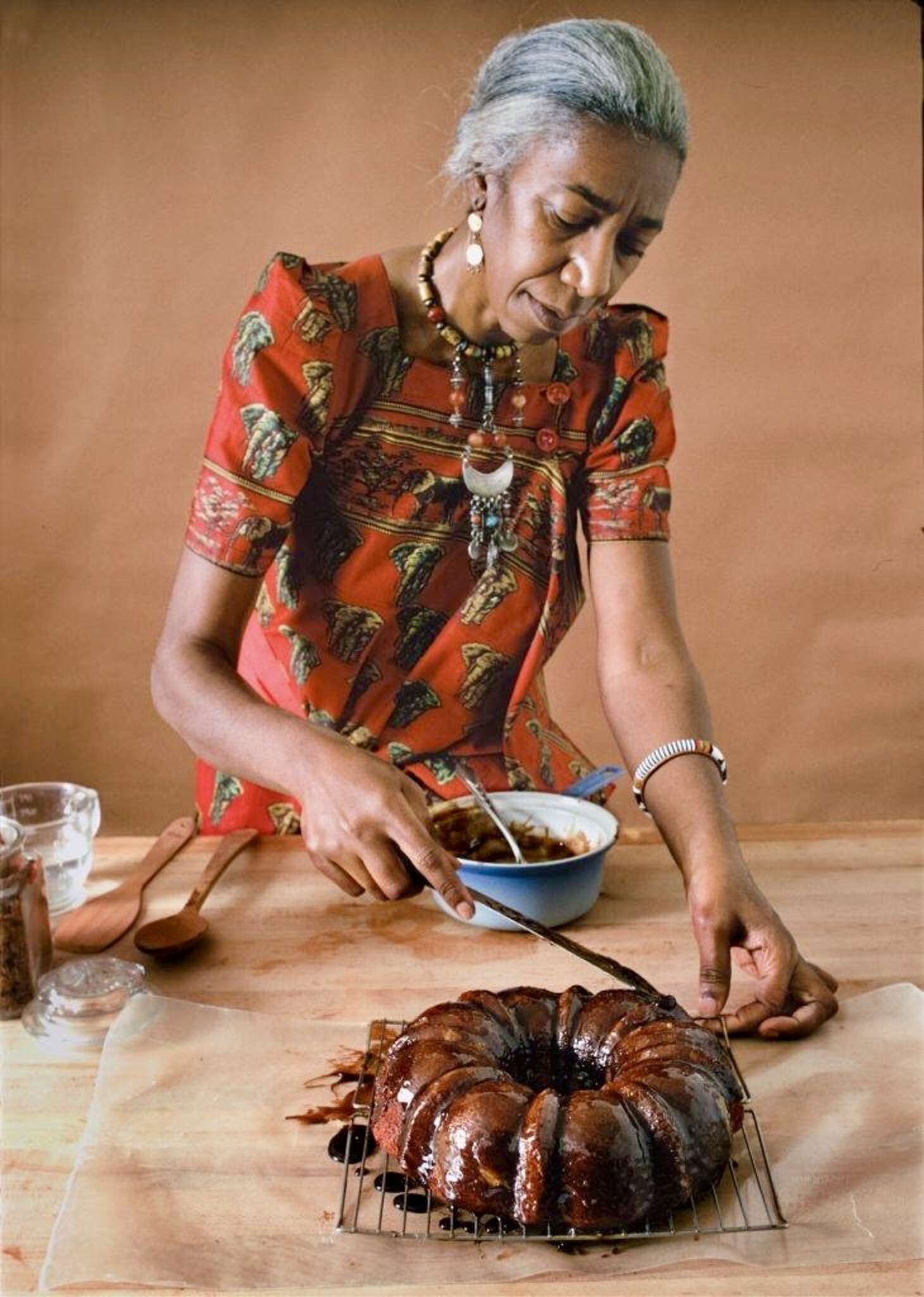 Explore the Edna Lewis Trail: Menu Unveils Black Culinary History Tour ...