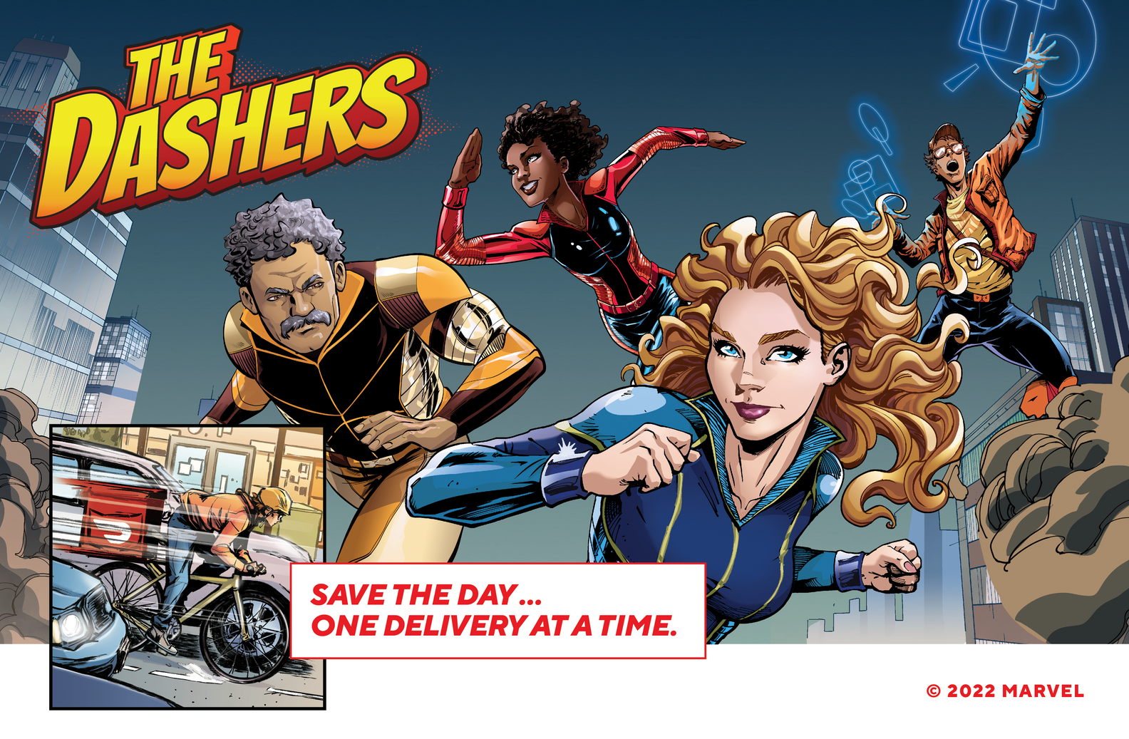 This Dasher Is About To Hit 30,000 Deliveries - Thrillist