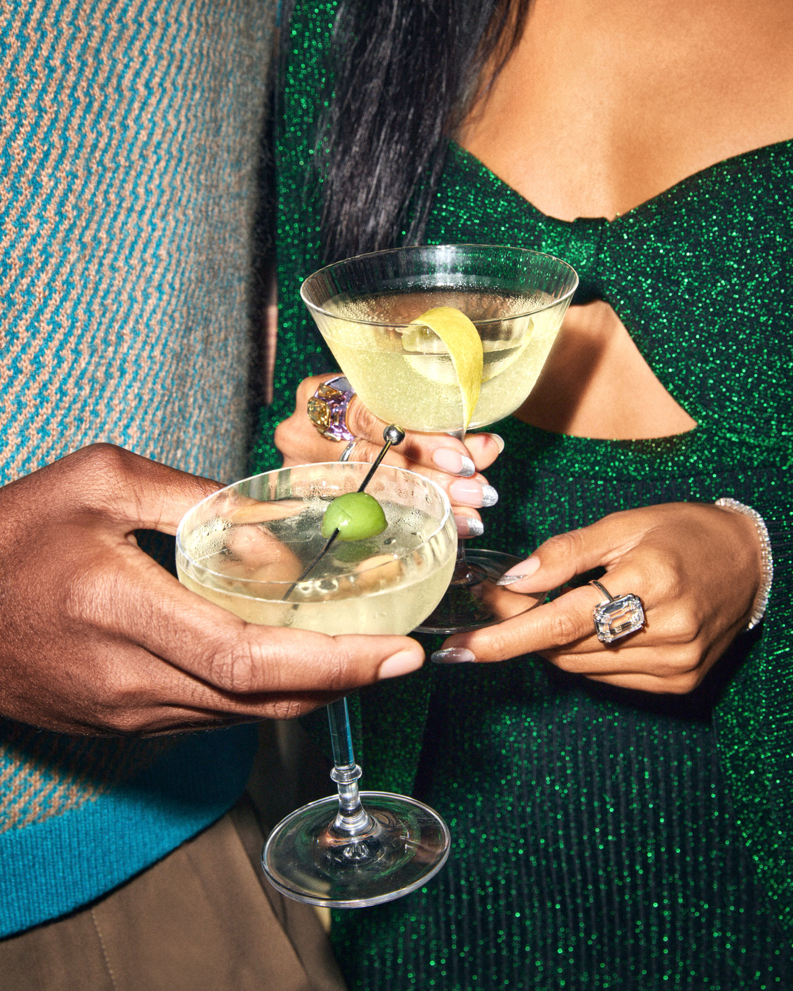 How To Host A Fancy Cocktail Party This Holiday Season - Thrillist