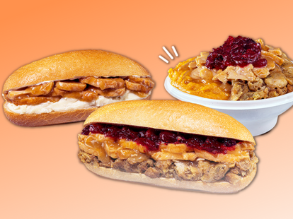 Wawa Brings Back the Gobbler for the 2022 Holidays - Thrillist