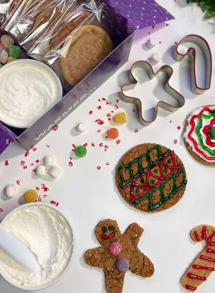 Insomnia Cookies Introduces Holiday Packs and Decorating Kits - Thrillist