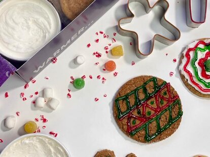 Insomnia Cookies Introduces Holiday Packs and Decorating Kits - Thrillist