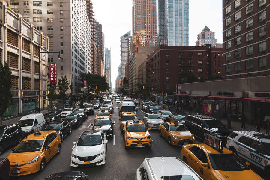 MTA Announced 14 Gridlock Traffic Dates in NYC for 2022 - Thrillist