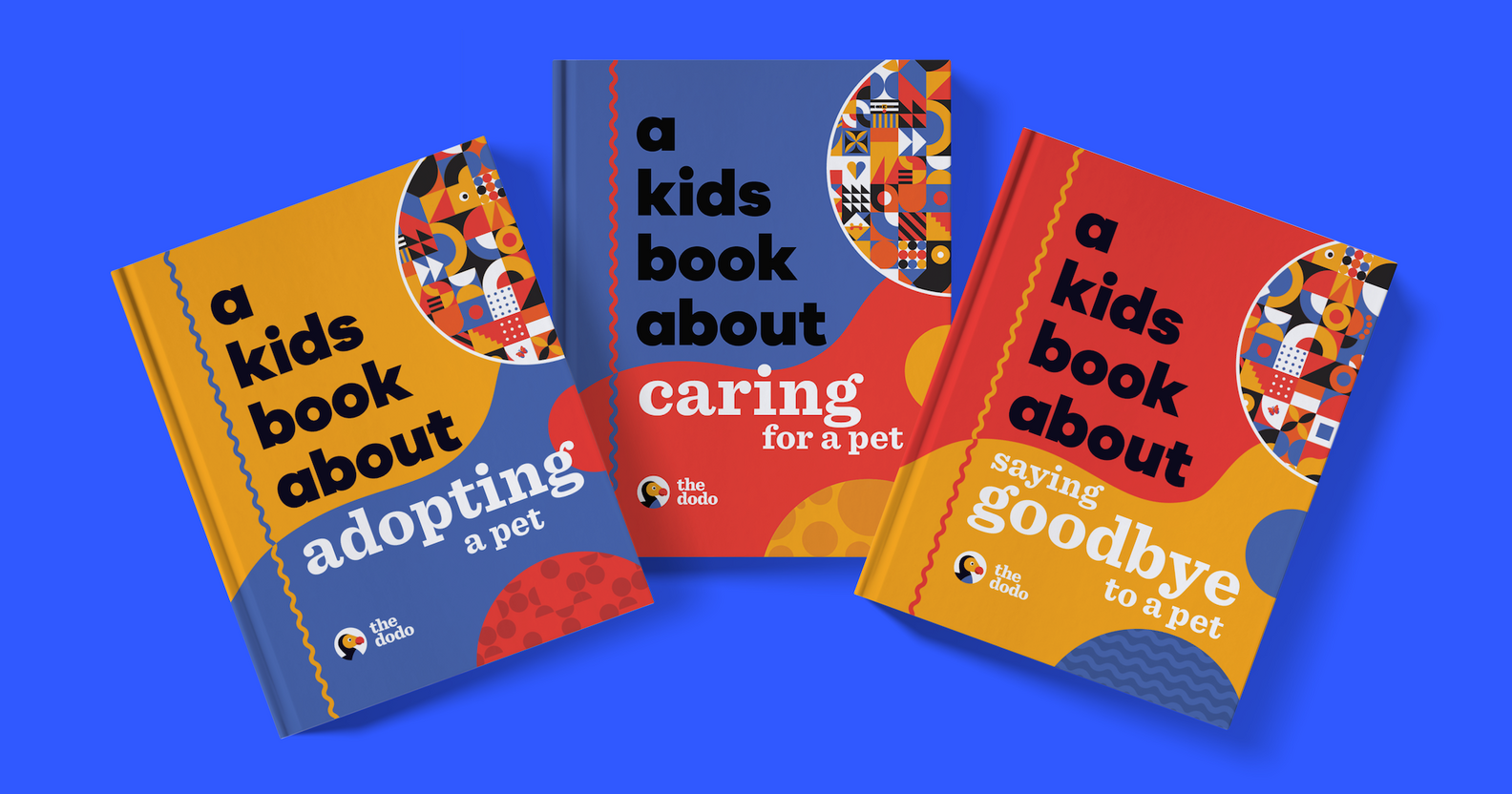 The Dodo Launches New Kids’ Book Series About Becoming A Pet Parent ...