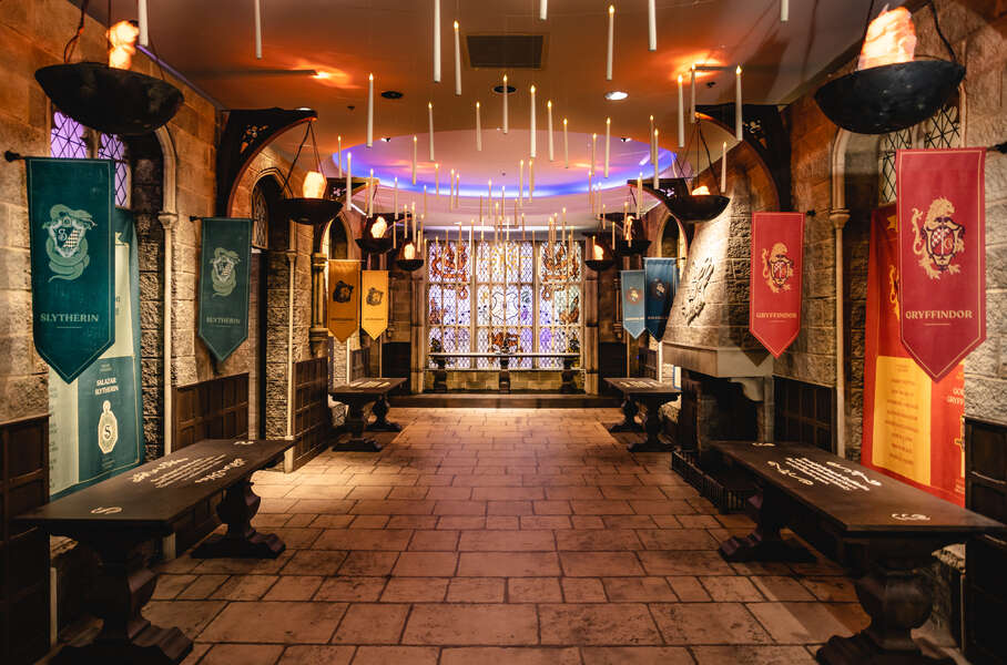 Harry Potter: Magic at Play Debuts in Chicago - Thrillist