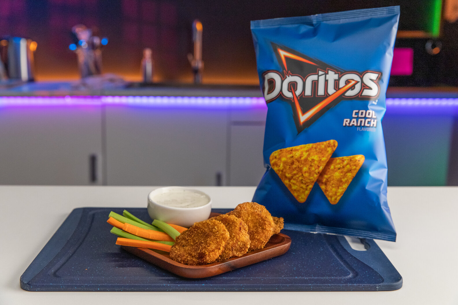 How to Make Crispy Chicken Doritos Nuggets - Thrillist