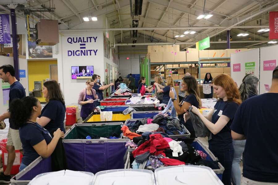 Volunteer Opportunities in Boston for Groups and Individuals - Thrillist