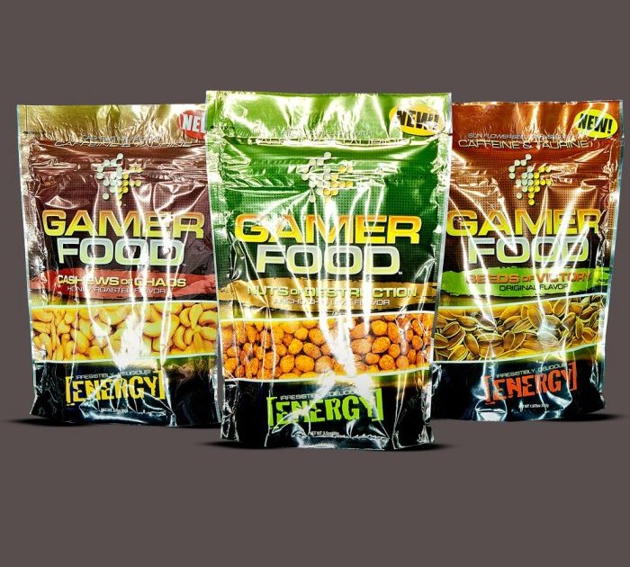 Gamer Food - Eat - Thrillist