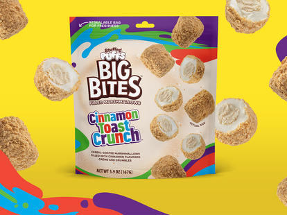New Stuffed Puffs Marshmallow Flavor Is Coming to Walmart Soon - Thrillist