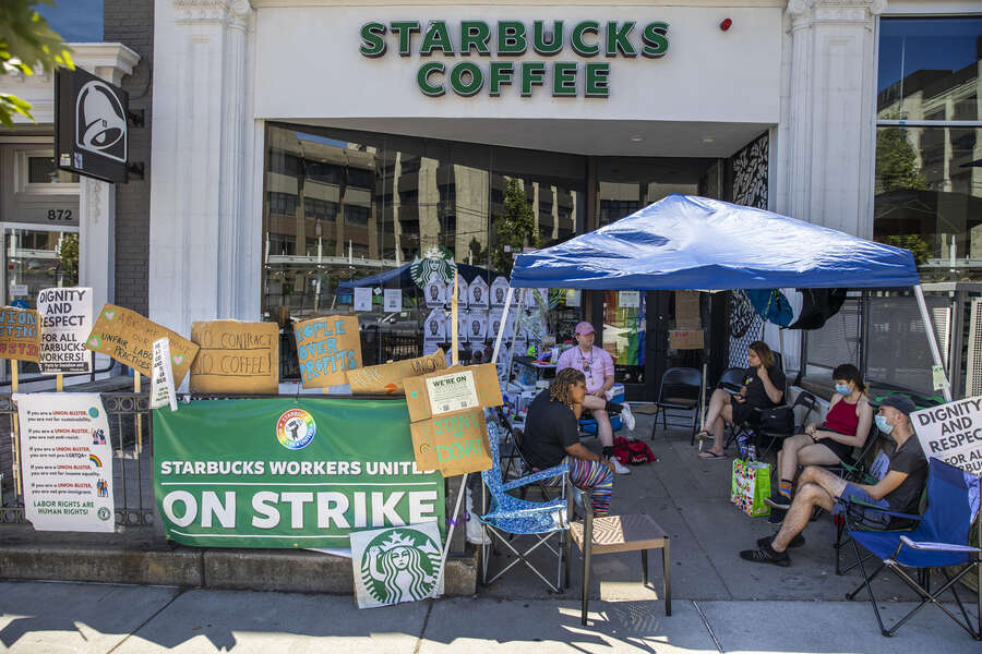 Starbucks Strike and the Red Cup Rebellion Explained - Thrillist