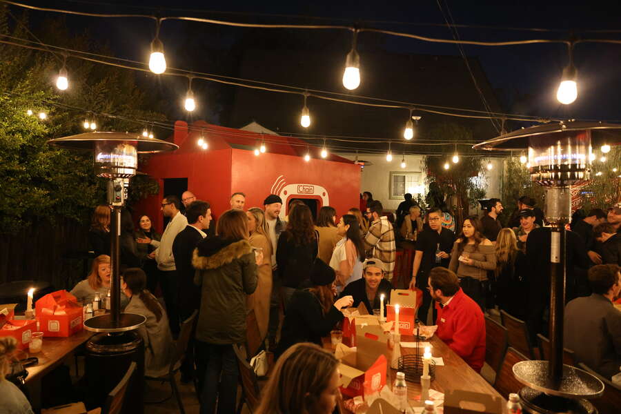 How to Get Invited to BJ Novak’s Chain Pop-Up Series - Thrillist