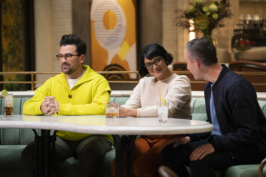 Chef Sohla El-Waylly Talks HBO Max's The Big Brunch - Thrillist
