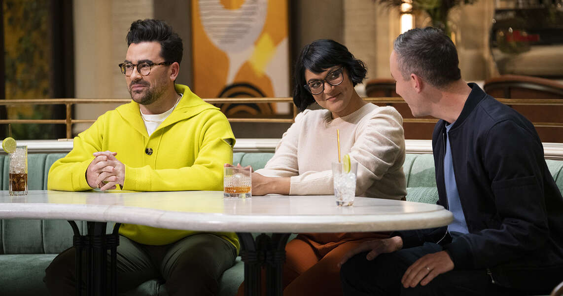 Chef Sohla El-Waylly Talks HBO Max's The Big Brunch - Thrillist