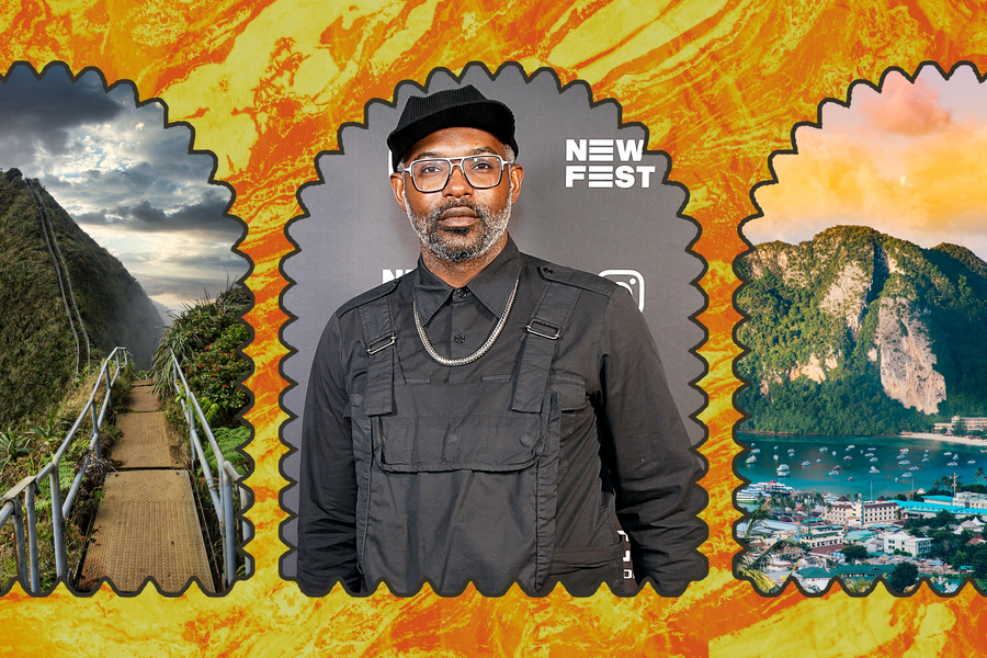 'The Inspection' Is Based on Director Elegance Bratton's Experiences ...