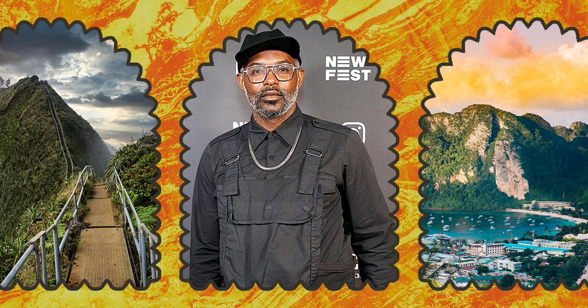 'The Inspection' Is Based on Director Elegance Bratton's Experiences ...