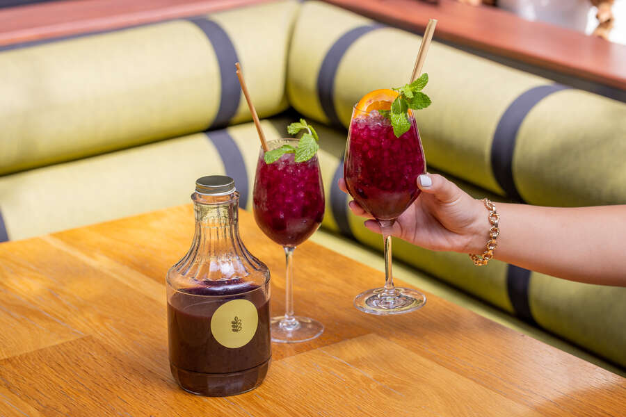 Best Places to Get Large Cocktails, Punch Bowls, and Pitchers in LA ...