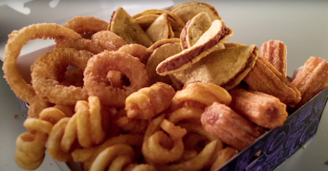 Jack in the Box Offers Four Fan Favorites in One $10 Box Deal - Thrillist