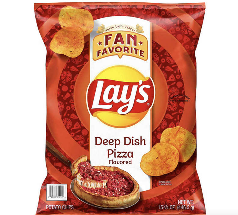 Lay’s Is Resurrecting a Signature Chip Flavor Inspired by Chicago ...