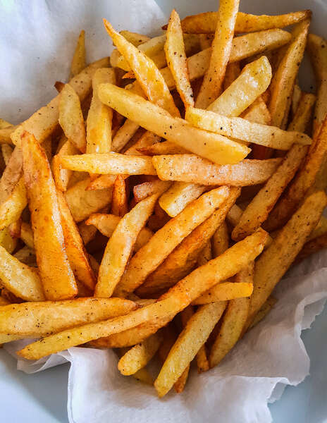 Get Free Fries for Life on Black Friday from Checkers and Rally's ...