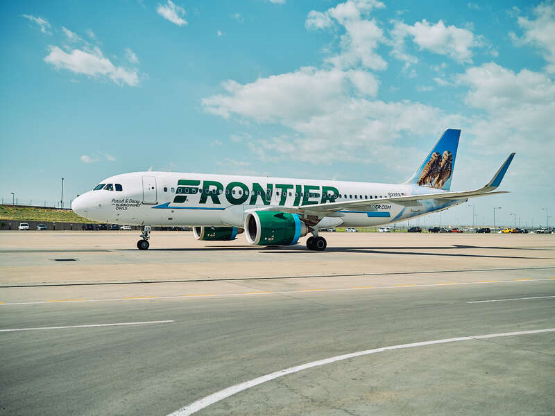 Frontier Airlines Customer Service Department Is No Longer Taking Calls ...