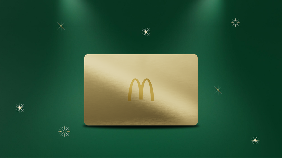 McDonald's Is Giving Away a Secret Gold Card and Free Food for Life ...