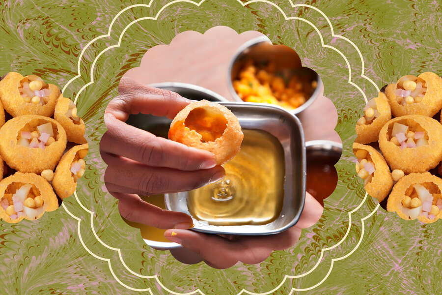 What Is Pani Puri? A Recipe and Indian Cooking Guide - Thrillist