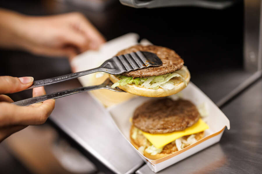 McDonald's Offers Buy-One-Get-One-Free Big Macs This Week - Thrillist