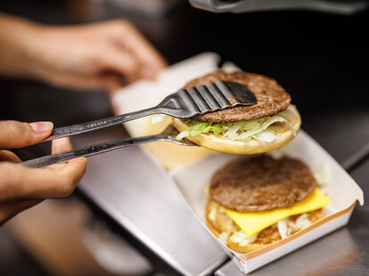 McDonald's Offers Buy-One-Get-One-Free Big Macs This Week - Thrillist