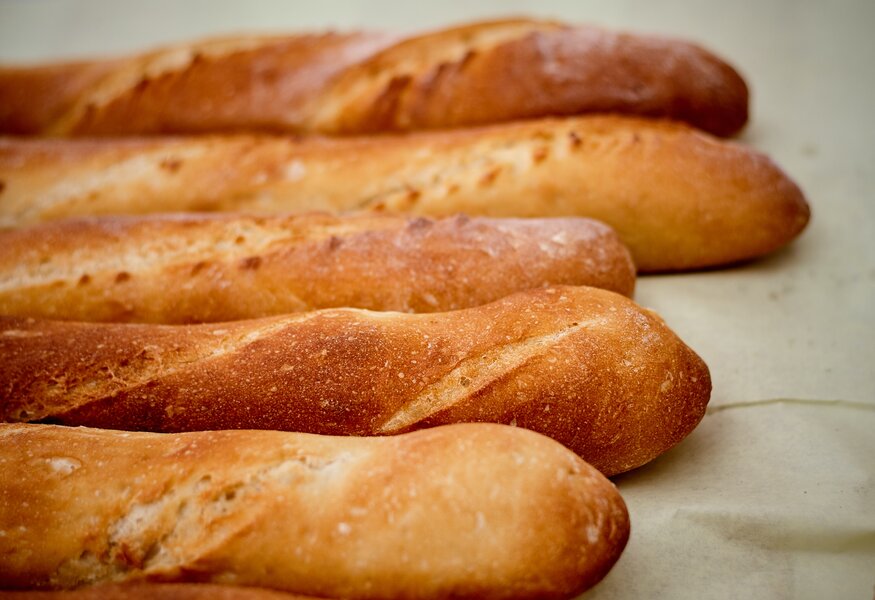 The French Baguette Was Just Granted UNESCO Cultural Heritage ... The French Baguette Was Just Granted UNESCO Cultural Heritage ...