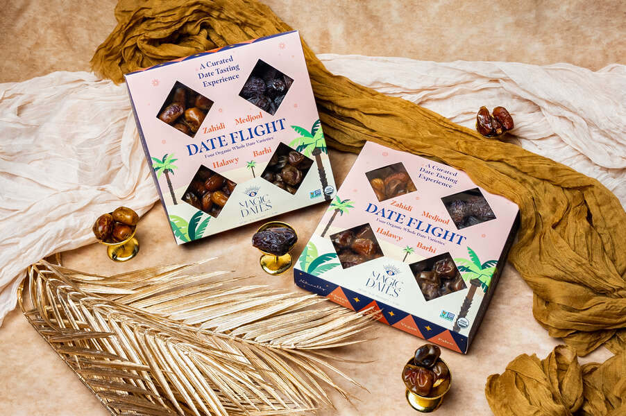 Best Food Gift Is a Box of Magic Dates - Thrillist