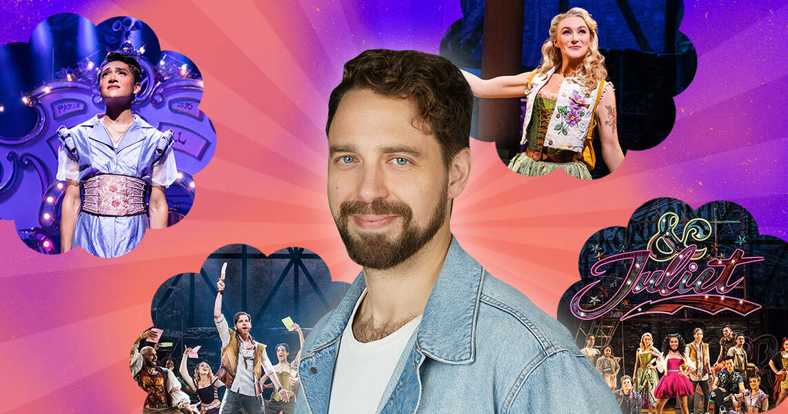 Broadway's & Juliet Combines Shakespeare with Pop Music - Thrillist