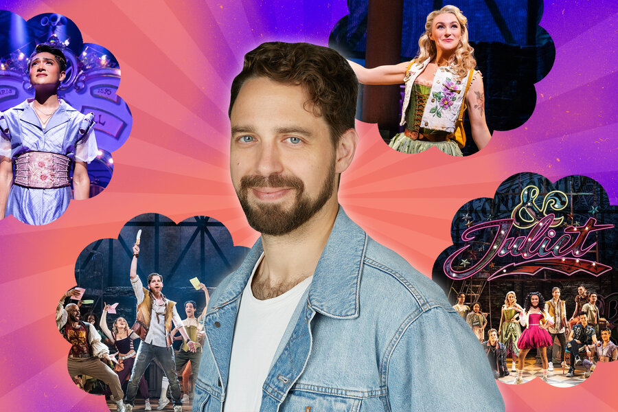 Broadway's & Juliet Combines Shakespeare with Pop Music - Thrillist