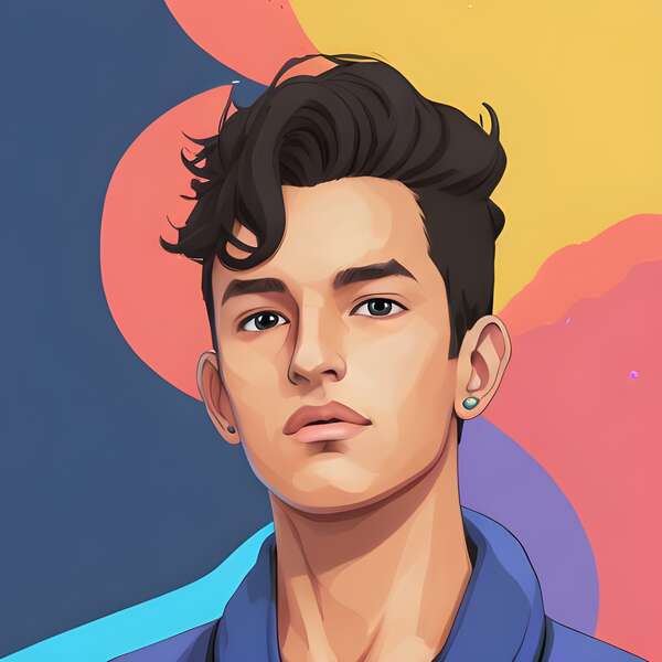 New App Is Providing Users with AI-Generated Digital Portraits - Thrillist