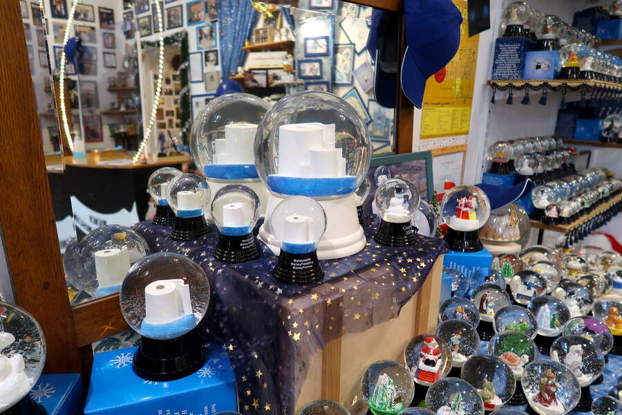 Visit the Original Vienna Snow Globe Factory and Museum - Thrillist